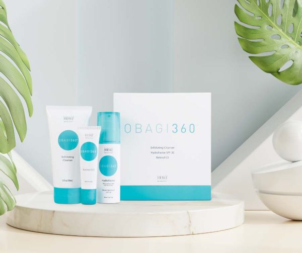 Obagi 360 system – Dr Elif Skin